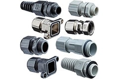 CSG/CSL/CSF Cable Glands - Amphenol LTW | DigiKey